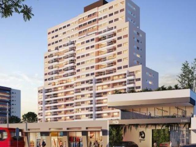 APARTAMENTO 1 QUARTO PORTÃO ÁREA DE LAZER COMPLETA