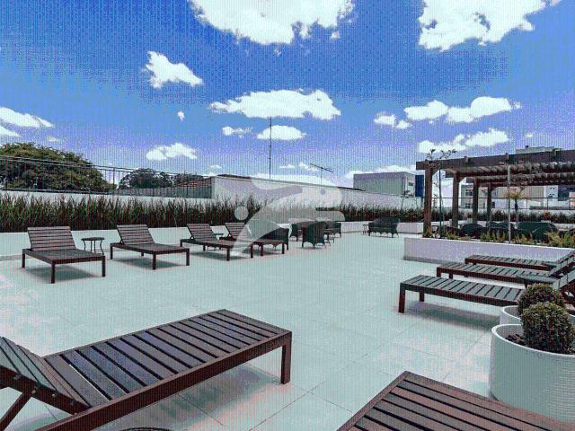 Apartamento 1 Quarto Portao 32m²