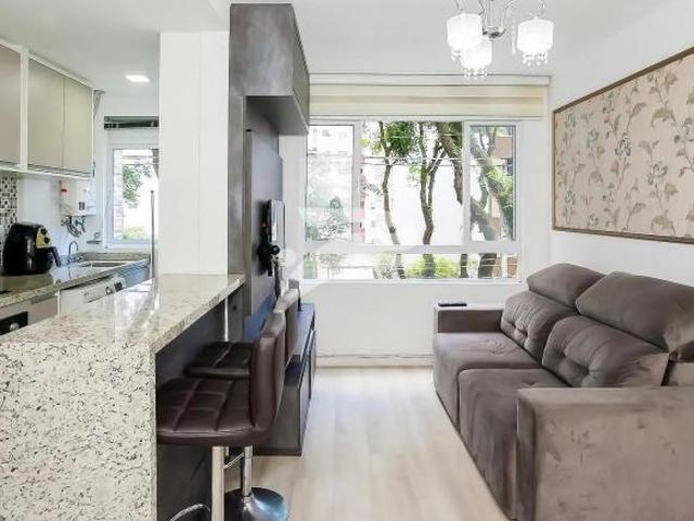 Apartamento 1 Quarto Portao 34m²