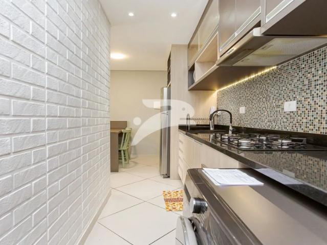 Apartamento 1 Quarto Portao 35m²