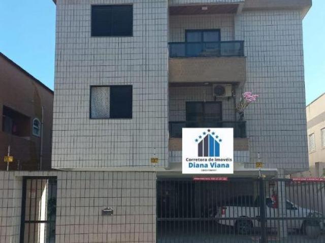 Apartamento 1 Quarto Próximo a Praia Semi Mobiliado