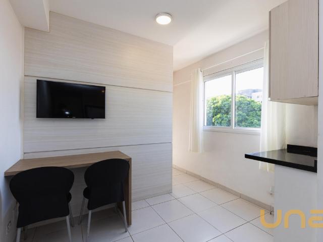 Apartamento 1 Quarto Prado Velho 29m²