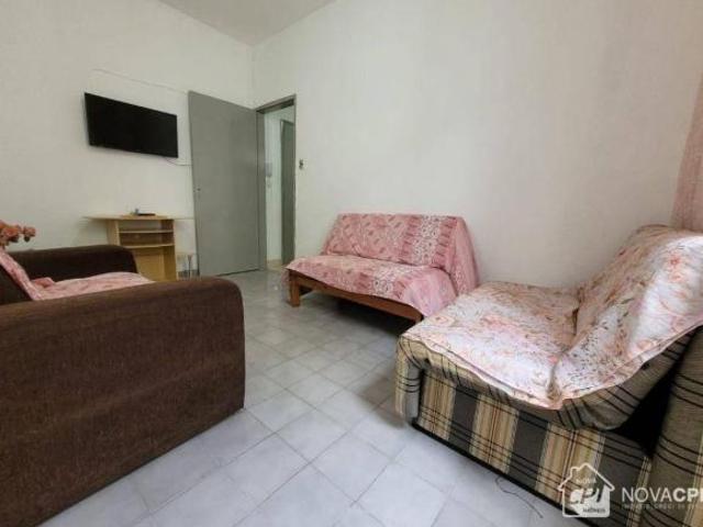 Apartamento 1 Quarto Praia Grande