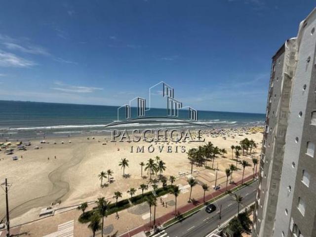 Apartamento 1 quarto ! Predio frente mar ! Vista mar ! Ocian