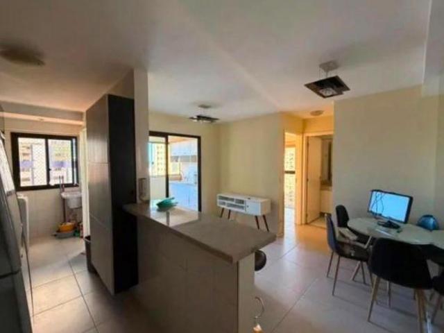 Apartamento 1 Quarto Real Celebration Andar Alto Águas Claras