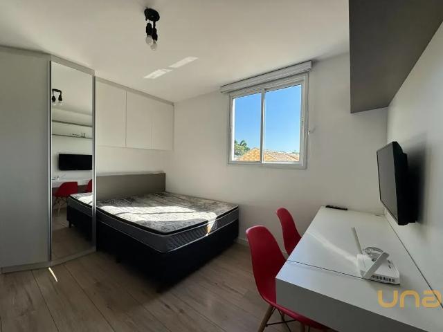 Apartamento 1 Quarto Rebouças 17m²