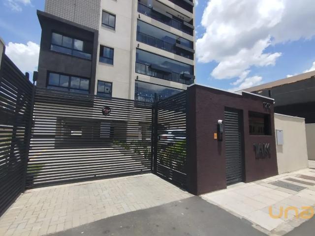 Apartamento 1 Quarto Rebouças 25m²
