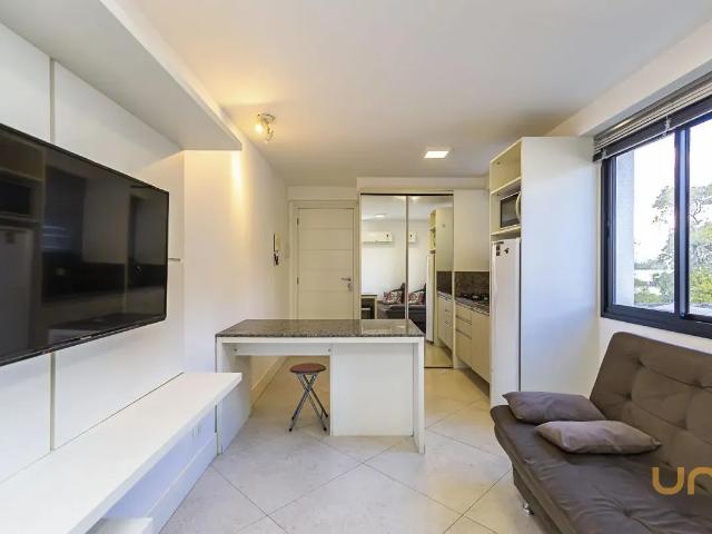 Apartamento 1 Quarto Rebouças 30m²