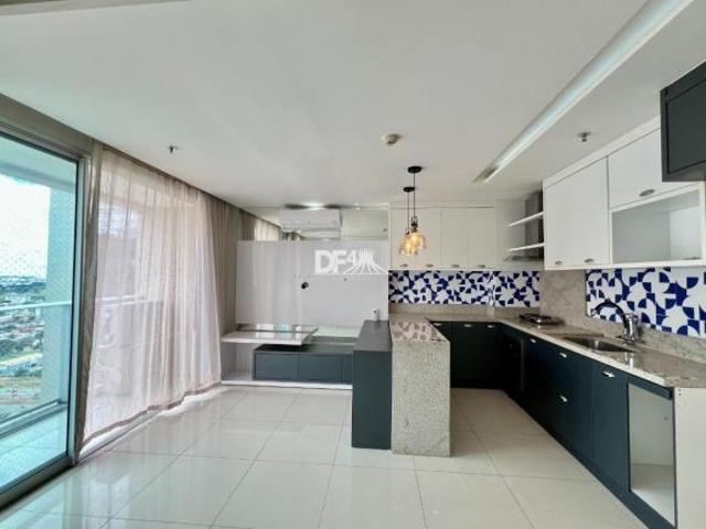 APARTAMENTO 1 QUARTO REFORMADO LAZER DF PLAZA ÁGUAS CLARAS