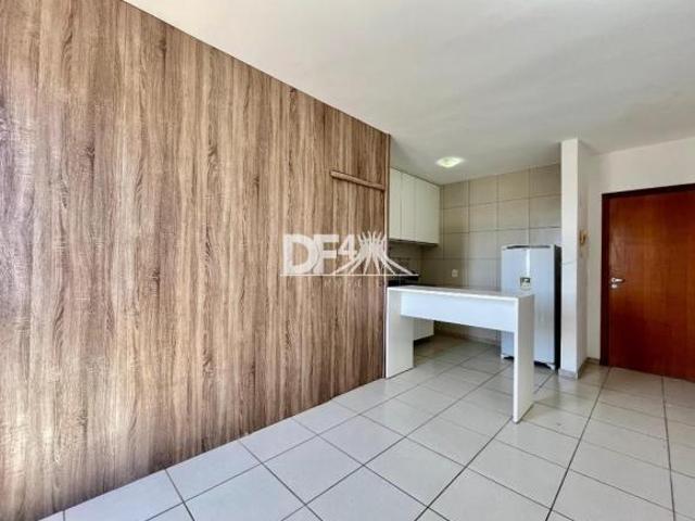 APARTAMENTO 1 QUARTO REFORMADO LAZER VAGA DE GARAGEM | ÁGUAS CLARAS