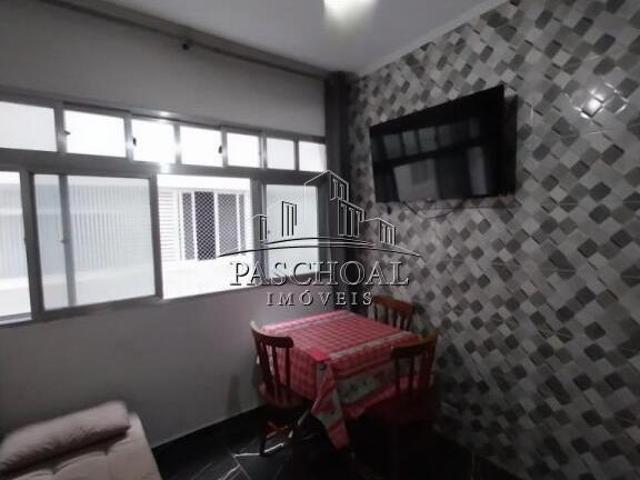 Apartamento 1 quarto reformado. Mobiliado. Canto do Forte