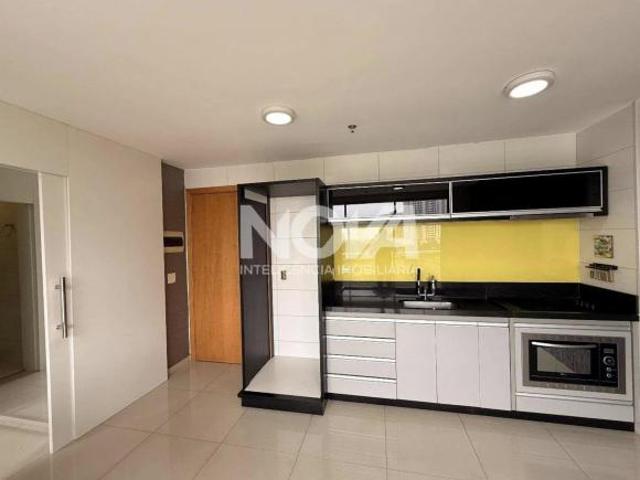 Apartamento 1 Quarto Reformado Perpendicular DF Century Plaza Águas Claras Norte