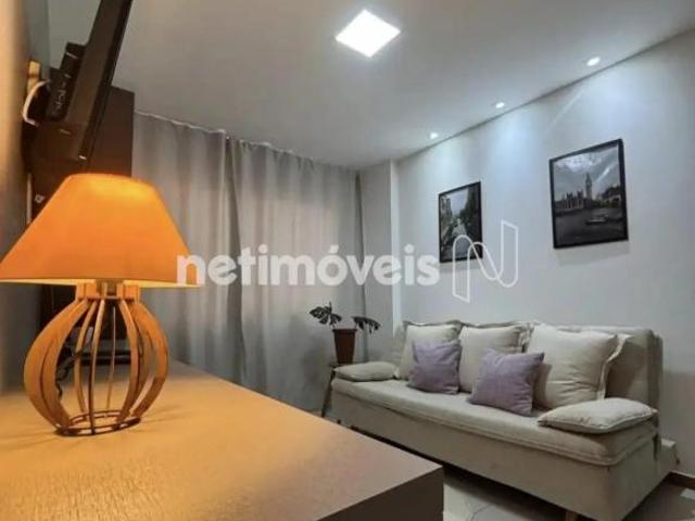 Apartamento 1 Quarto Residencial Via Brisa Águas Claras
