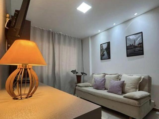 Apartamento 1 Quarto Residencial Via Brisa Águas Claras