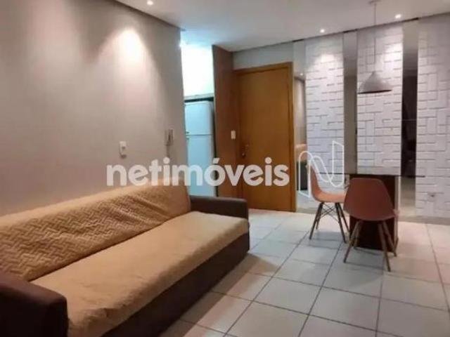 Apartamento 1 Quarto Residencial Ícaro Mobiliado Águas Claras