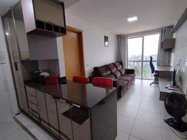 APARTAMENTO 1 QUARTO – RESIDENCIAL LE CLUB Rua 33 Sul Aguas Claras