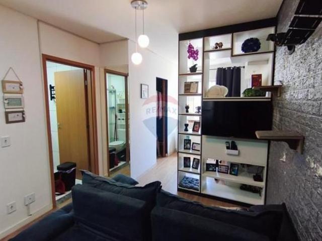 Apartamento 1 Quarto Residencial Stilo Flex Samambaia Sul