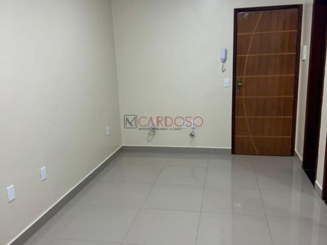 Apartamento 1 quarto, Riacho Fundo II, Possui Elevador, Cozinha americana, Lote escriturado