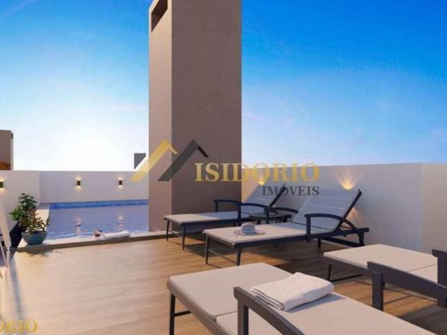 Apartamento 1 quarto s Novo Mundo Curitiba R$ 335.000,00 Ref: LAN1142