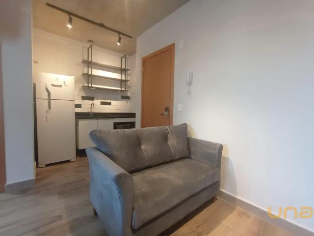 Apartamento 1 Quarto São Francisco 24m²