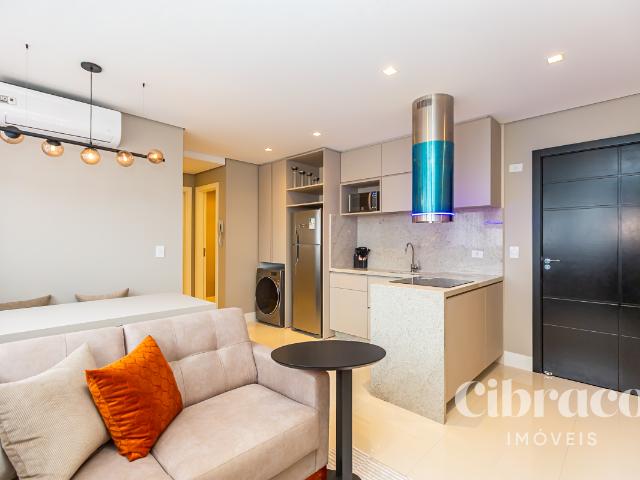 Apartamento 1 Quarto São Francisco 41m²