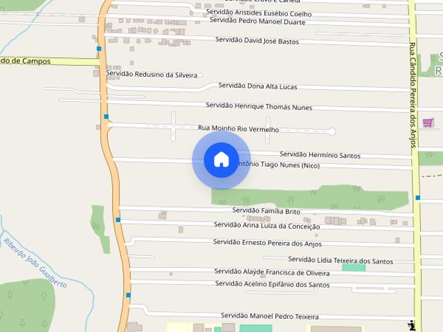 Apartamento 1 Quarto São João Do Rio Vermelho 24m²