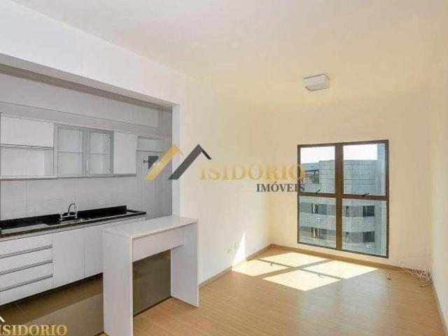 Apartamento 1 quarto s Bigorrilho Curitiba R$ 587.000,00 Ref: LAN1146