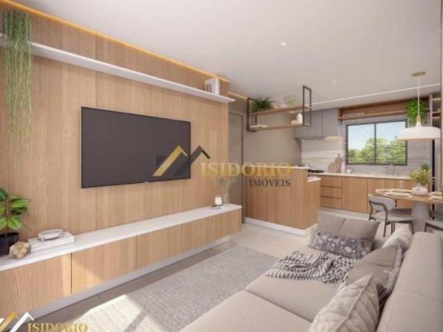 Apartamento 1 quarto s Bom Jesus São José dos Pinhais R$ 242.000,00 R