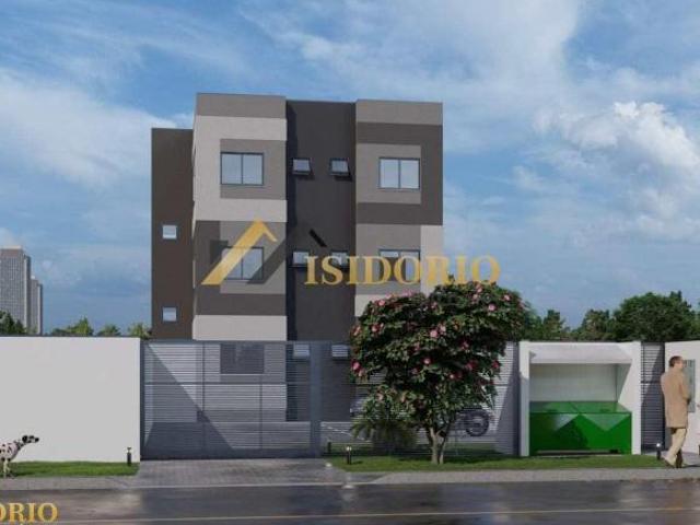 Apartamento 1 quarto s Cajuru Curitiba R$ 199.000,00 Ref: PRO4032