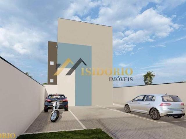 Apartamento 1 quarto s Cajuru Curitiba R$ 209.999,00 Ref: PRO4031
