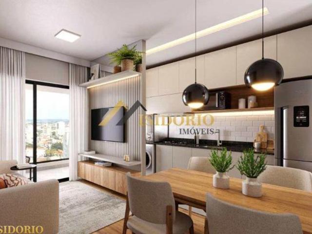 Apartamento 1 quarto s Capão Raso Curitiba R$ 334.464,00 Ref: LAN2104