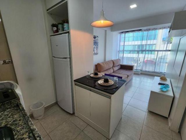 APARTAMENTO 1 QUARTO, SGAN 915, PARQUE NORTE, 1 QUARTO, 1° ANDAR, MOBILIÁDO, AR CONDICIONADO, NASCEN