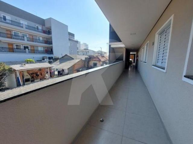 Apartamento 1 quarto sem vaga 28m² Vila Mazzei