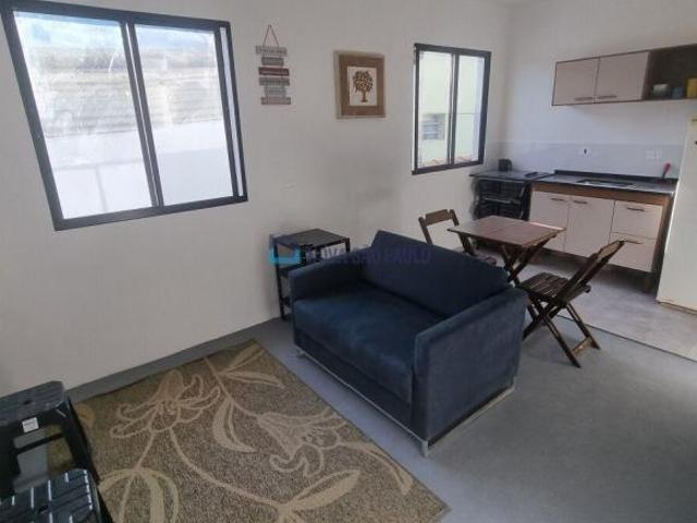 Apartamento 1 Quarto, sem vaga, sem elevador! 800m,12 min a pé Metrô Imigrantes