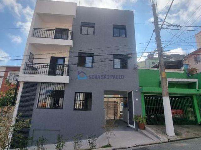 Apartamento 1 Quarto, sem vaga, sem elevador! 800M,12 min a pé Metrô Imigrantes