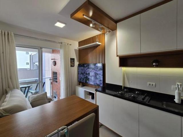 Apartamento 1 quarto semi mobiliado na Rua Augusto de Mari Guaíra Curitiba Residencial Life Hub