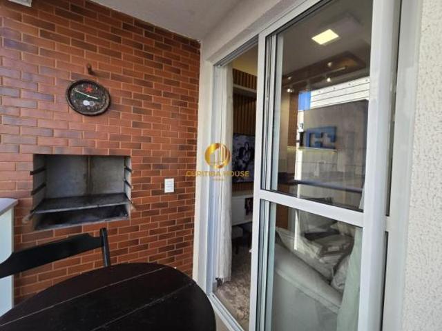 Apartamento 1 quarto semi mobiliado na Rua Augusto de Mari Guaíra Curitiba Residencial Life Hub