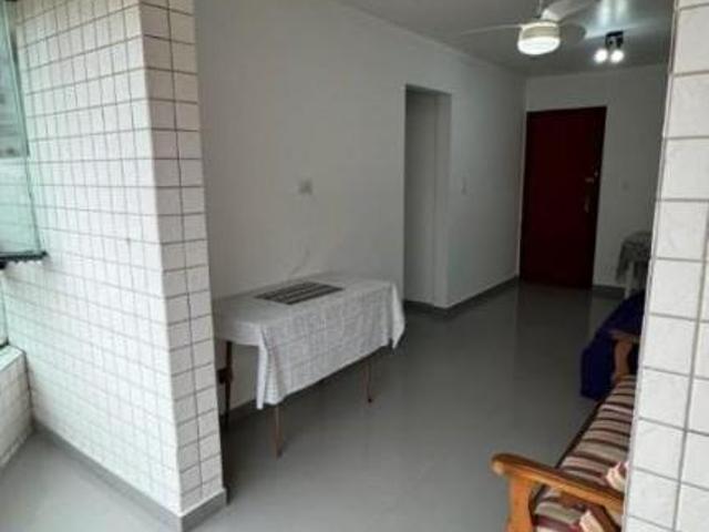 Apartamento 1 quarto sendo 1 banheiro social Sacada com envidraçamento Mobiliado Guilhermina