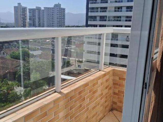 Apartamento 1 quarto sendo 1 banheiro 2 sacadas Guilhermina
