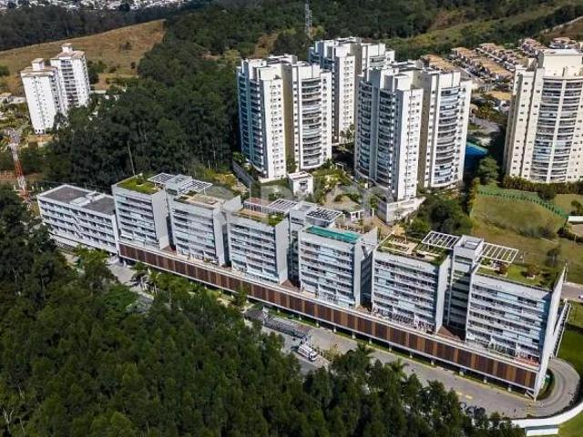 Apartamento 1 quarto, sendo 1 suíte à venda, Tamboré, Barueri, SP