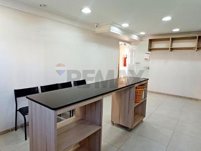Apartamento | 1 quarto sendo 1 suíte | Ed. Conquest | Águas Claras | Mobiliado | Vista livre