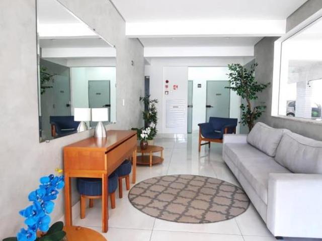 Apartamento 1 quarto sendo suite