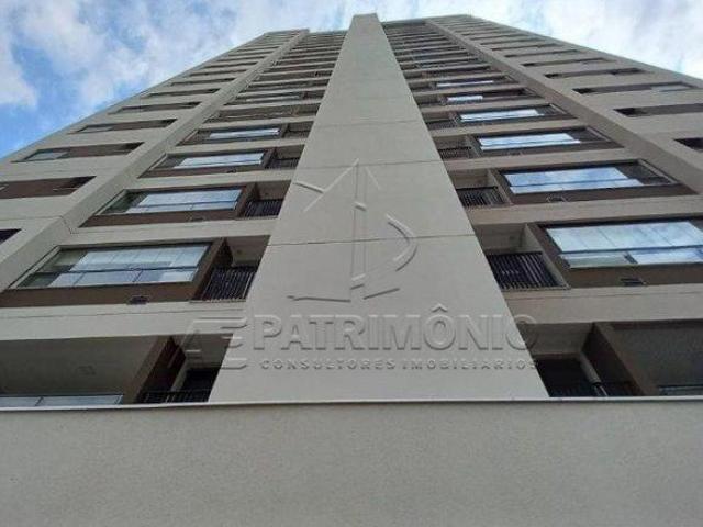 APARTAMENTO 1 QUARTO SENDO SUITE RESIDENCIAL MANDARIM PATRIANI