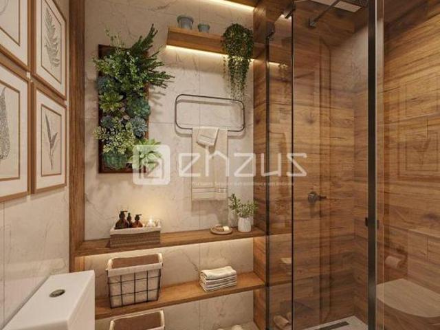 APARTAMENTO 1 QUARTO SQUARE HOUSE PORTÃO
