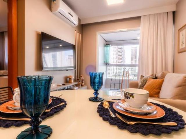 APARTAMENTO 1 QUARTO / STUDIO PONT MARISTA Studio com 1 Quarto s por R$ 530000.00 no setor Setor M