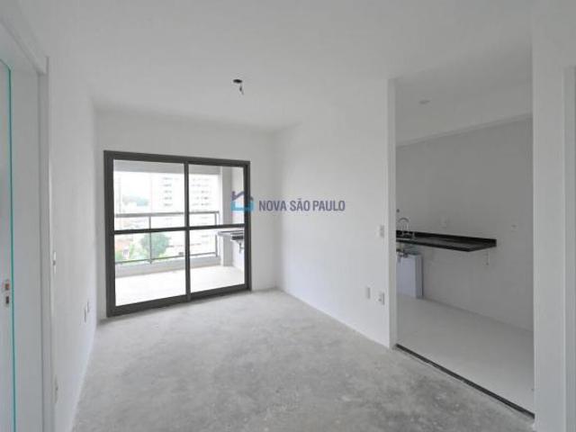 Apartamento 1 quarto, suíte, 1 vaga Vila Clementino