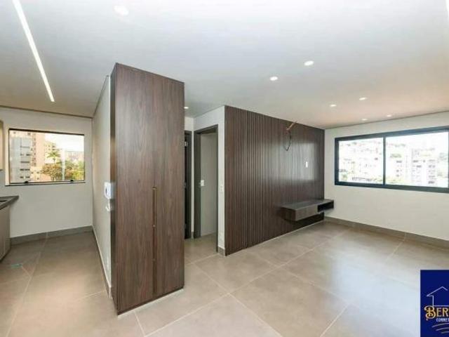 Apartamento 1 quarto suíte, 39m², 1 vaga livre, em prédio com lazer completo e salas de reunião, n