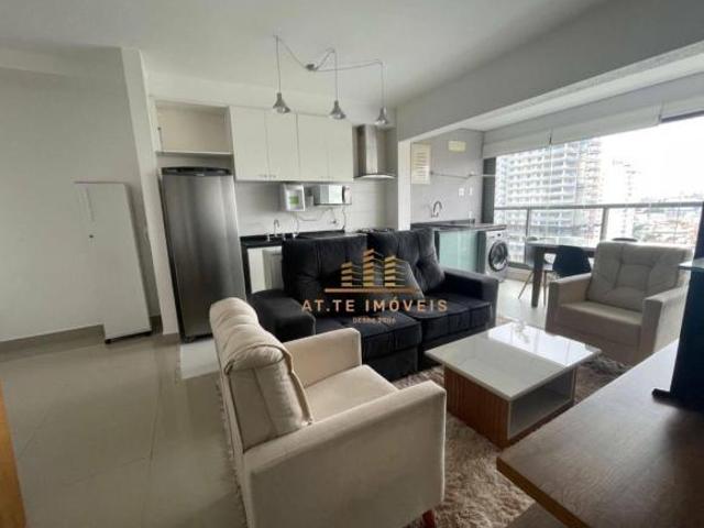 Apartamento 1 quarto suíte com lavab, 1 vaga Metrô AACD e Hospital São Paulo
