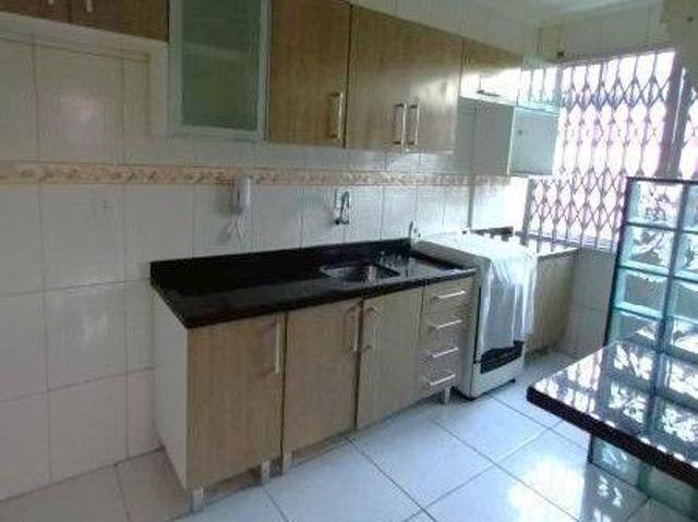 Apartamento 1 quarto/dormitório e vaga coberta escriturada no Bairro Intercap, e