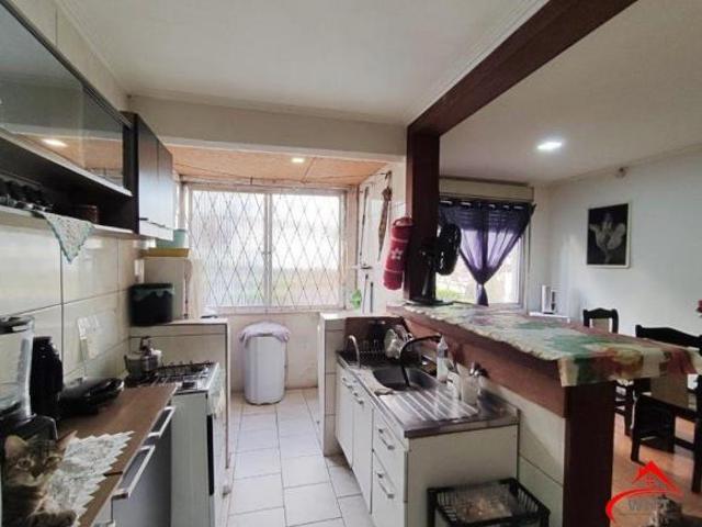 Apartamento 1 quarto/dormitório, vaga/box no Bairro Vila Nova em Porto Aalegre R